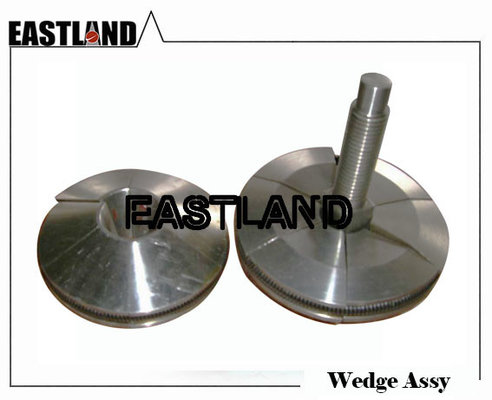 China National 12P160 Drilling Mud Pump Module Adjusting Wedge Assy  from China supplier