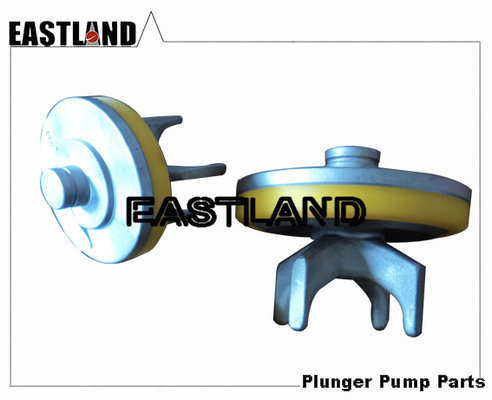 China API 4# Frac & Cement plunger Pump Valve and Seat  Assembly made in China supplier