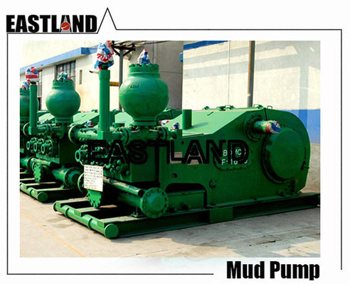 API Standard  Drilling Triplex Mud Pump Made in China supplier