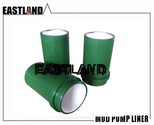 China Bomco/Emsco F800/F1000 Mud Pump Supreme Ceramic Liner/Zirconia Liner supplier