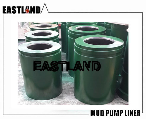 Oilwell A850PT/A1100PT  Mud Pump  Supreme Liner/Bi-metal Liner Made in China supplier