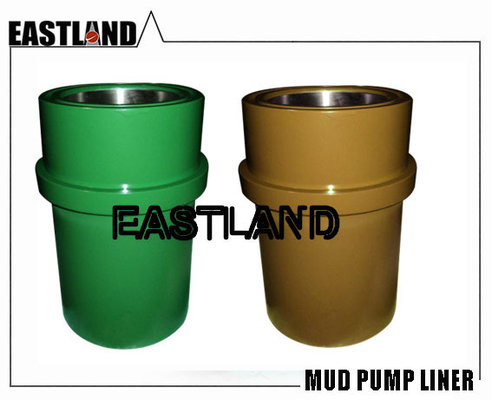 API 7" Gardner Denver PZ Series Triplex  Mud Pump Chrome Liner from China supplier