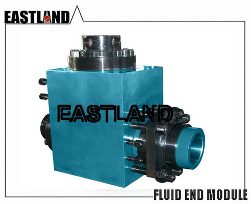Gardner Denver PZ-7/PZ-8/PZ-9 Triplex Mud Pump FLuid End Module Made in China supplier