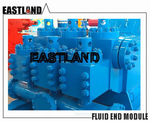 Gardner Denver PZ-7/PZ-8/PZ-9 Triplex Mud Pump FLuid End Module Made in China supplier