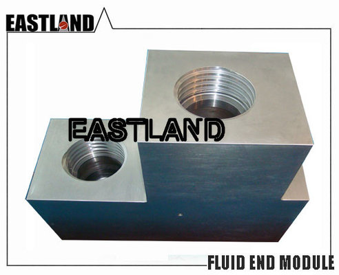Oilwell A1400PT/A1700PT Triplex Mud Pump FLuid End Module Made in China supplier