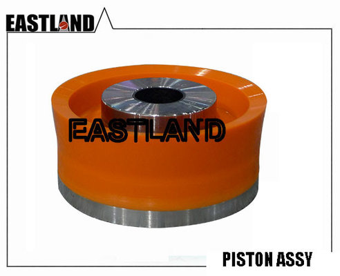 Mission Mud Pump Polyurethane Bonded Piston Assy  from China supplier