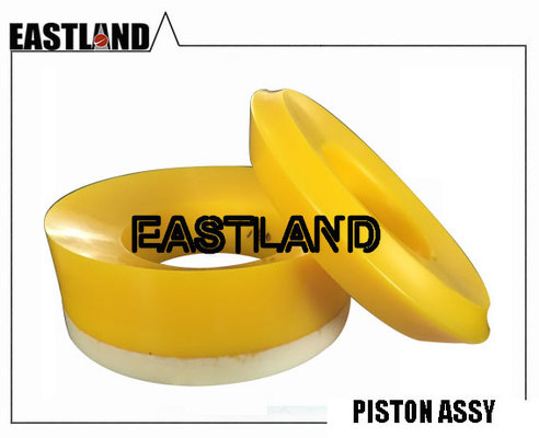 Gardner Denver PZ-9 Mud Pump Piston Urethane Rubber supplier