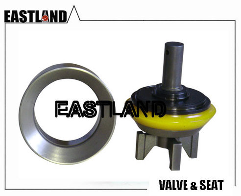 Bomco F1600 Mud Pump Full Open Valve & Seat made in China supplier