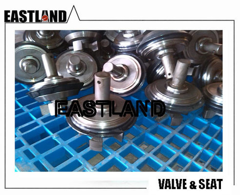 Baker Mud Pump Mud Max Full Open Valve & Seat made in China supplier
