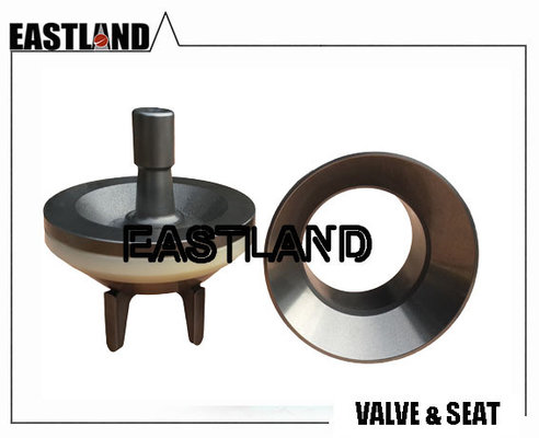 Mud King Mud Pump 7FO Full Open Valve & Seat made in China supplier