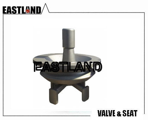 API 6 Triplex Mud Pump Parts Full Open Valve and Seat in China supplier