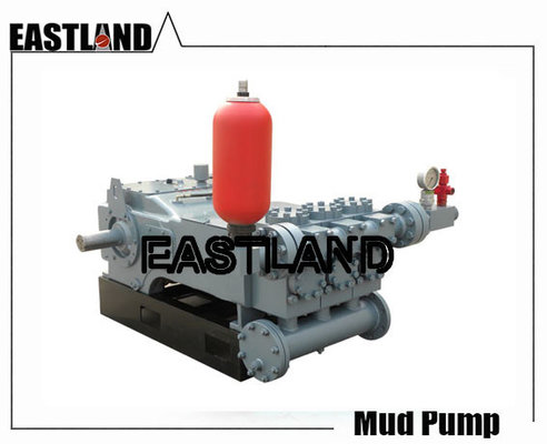 Gardner Denver TEE 165 Triplex Plunger  Pump Made in China supplier
