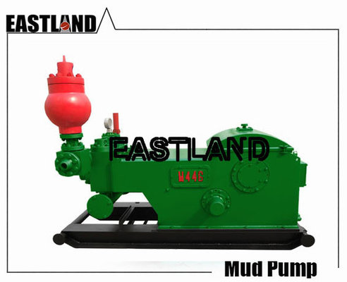Ewco/Lewco EWS446 Triplex Piston  Pump for Oilfield Well Service supplier