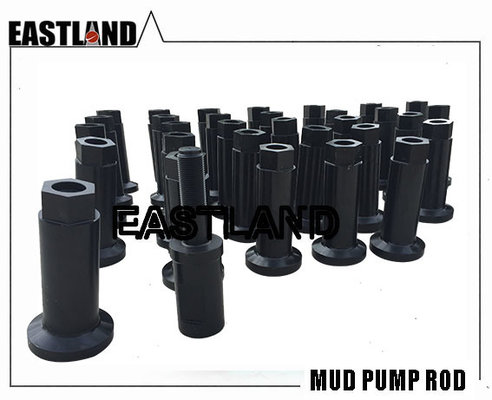 Bomco F1600 Mud Pump Piston Rod Extension Rod from China supplier