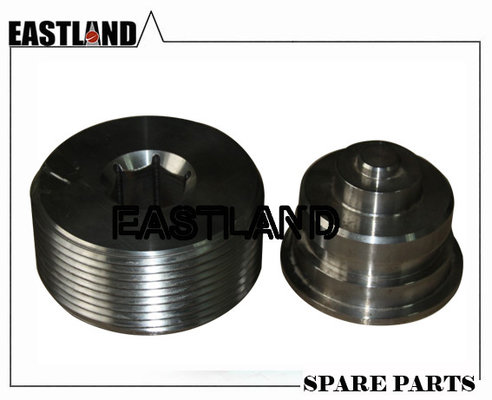 National 12P160 Mud Pump Thread Ring and Valve Cover for Sell supplier