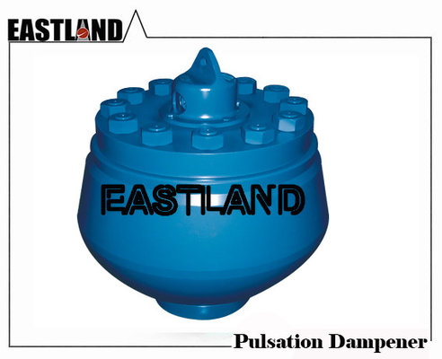 Hydril K10/K20 Mud Pump Pulsation Dampener Assembly supplier