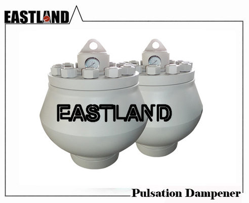 Hydril K10/K20 7500 psi Mud Pump Pulsation Dampener Bladder Kits supplier