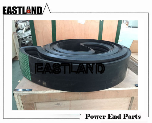 Bomco F1600/F1300/F1000 Mud Pump Power End Transmission V-Belt  Made in China supplier