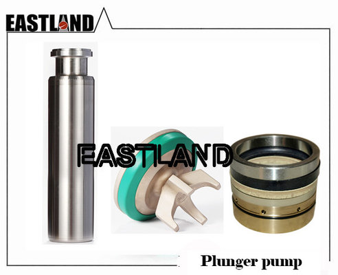 API Oilfield Frac & Cement Plunger Pump Fluid End Expendables and Spare Parts Made in China supplier