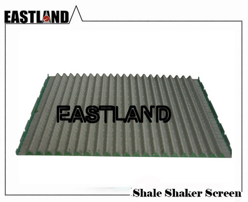 API Standard 2000 Series Shale Shaker Screen Made in China supplier