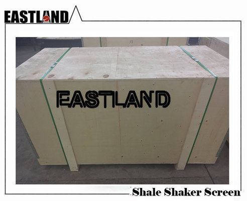 API Standard 500 Series Shale Shaker Screen Made in China supplier