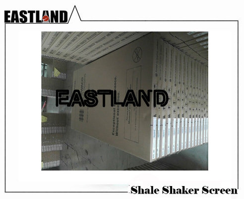 Replaced SWACO Mongoose Composite Shale Shaker Screen from China supplier