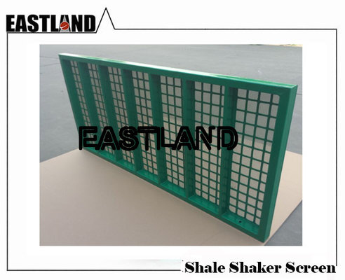 Replaced SWACO Mongoose Steel Frame Shale Shaker Screen from China supplier