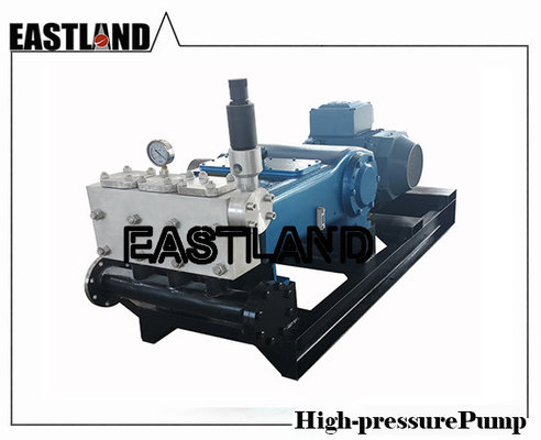 Sell Quality Detergent Slurry Pump Triplex Plunger Pump Made in China supplier