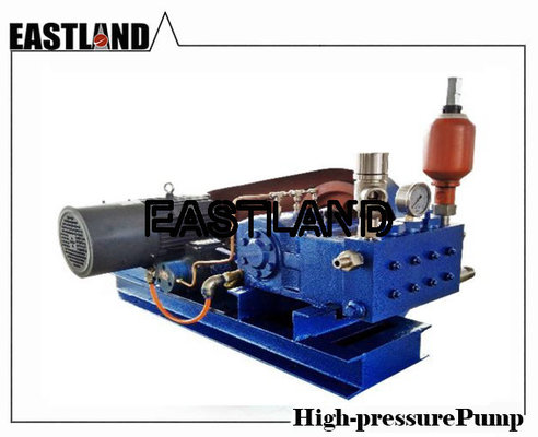 Sell T4 Triplex Plunger Pump Made in China supplier