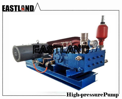 Sell Quality Detergent Slurry Pump Triplex Plunger Pump Made in China supplier