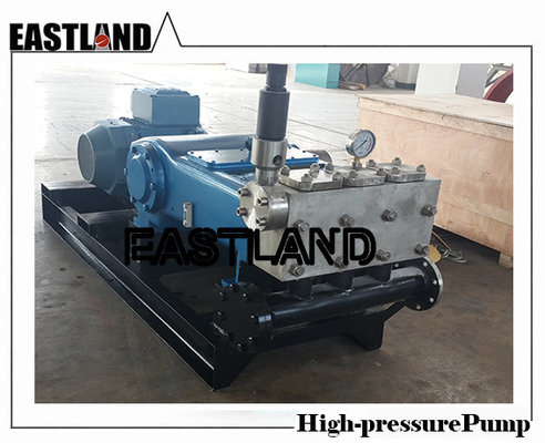 Sell T5 Triplex Plunger Pump Made in China supplier