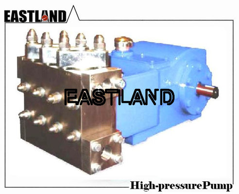 Sell Quality Detergent Slurry Pump Triplex Plunger Pump Made in China supplier