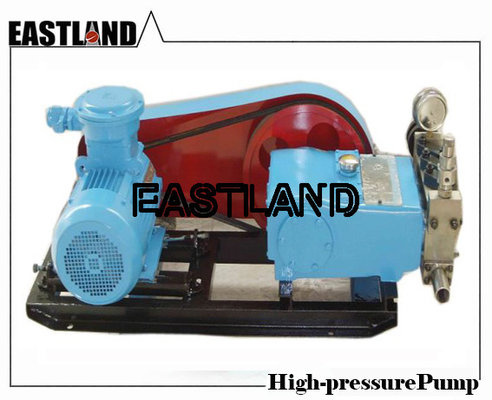 Sell Quality Chemical Feeding Pump Triplex Plunger Pump Made in China supplier