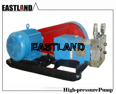 Sell T22 Triplex Plunger Pump Made in China supplier