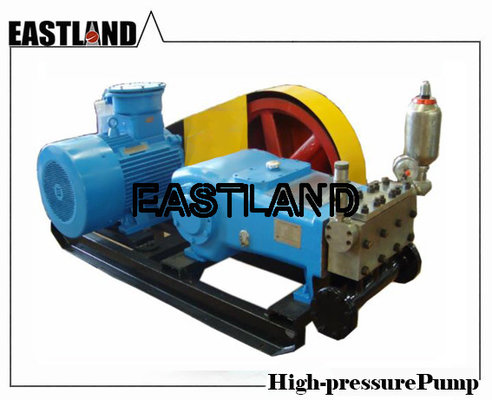 Sell Quality Polymer Injection Pump Triplex Piston/Plunger Pump Made in China supplier
