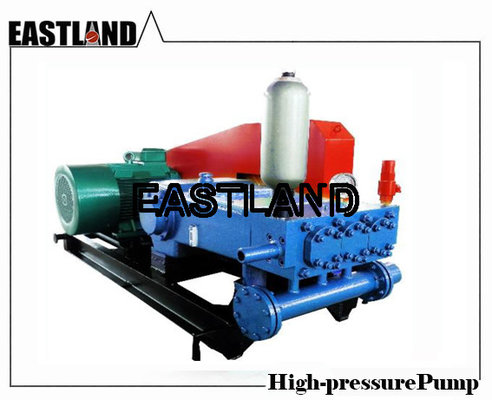 Sell Quality Pressure Testing Triplex Piston/Plunger Pump Made in China supplier