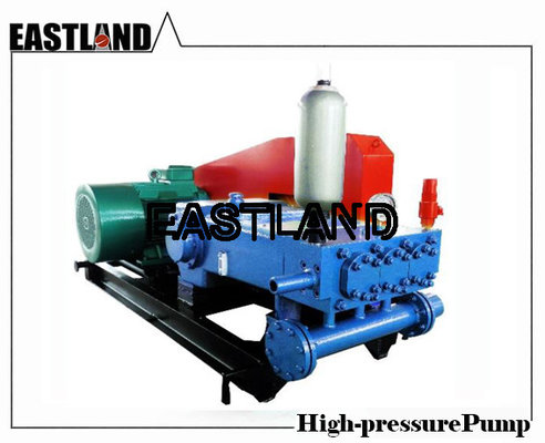 Sell Quality Pressure Testing Triplex Piston/Plunger Pump Made in China supplier