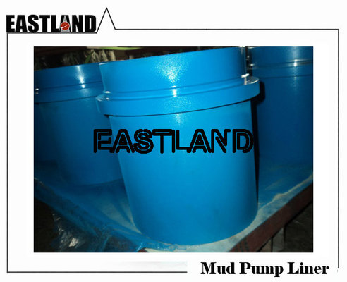 Russia UNBT-1180L  Mud Pump Bi-metal Liner from China supplier