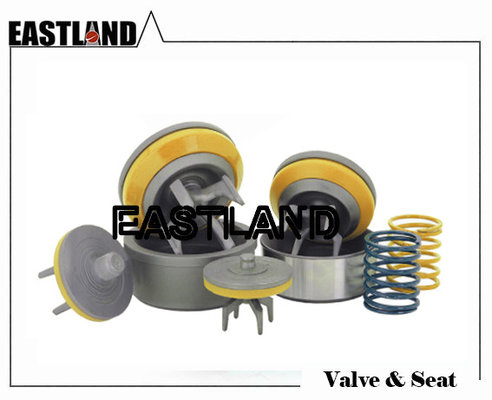 Mud King W446/440 Triplex Mud Pump Full Open Valve and Seat Made in China supplier