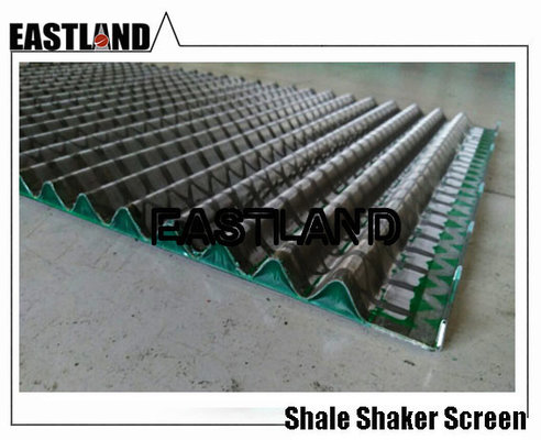 China Replaced FLC2000  Shale Shaker Screen supplier