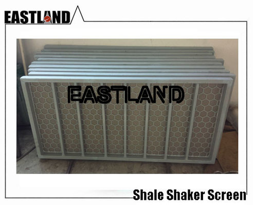 Brandt Type Aluminum Frame Shale Shaker Screen supplier