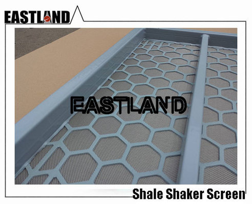 Brandt Type Aluminum Frame Shale Shaker Screen supplier