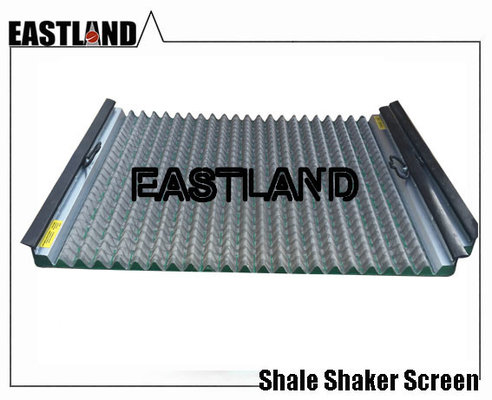 China Replaced FLC500  and Falt Type  Shale Shaker Screen supplier