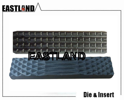 China Varco/BJ Manual Tongs Blue Diamond Tong Die supplier
