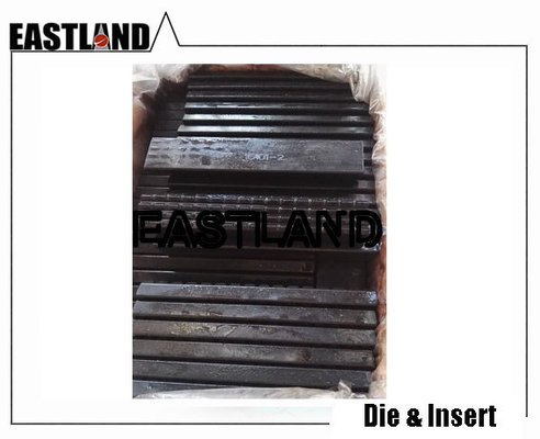 China Varco/BJ Manual Tongs Blue Diamond Tong Die supplier