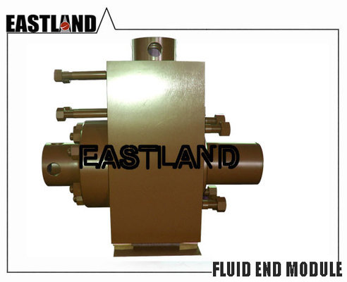 Weatherford MP10 Triplex Mud Pump FLuid End Module PN1316959 Made in China supplier