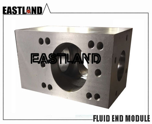 Mud King W446/W440 Triplex Piston Pump Fluid End Module Studded supplier
