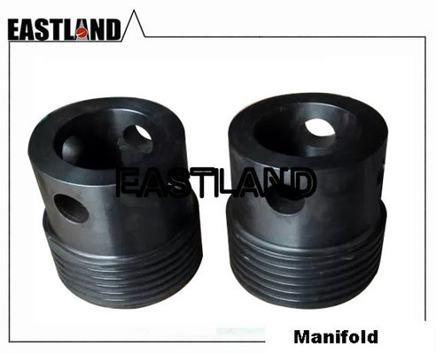 Bomco/Emsco F1600 Triplex Mud Pump Valve Cover Cylinder Cover from China supplier