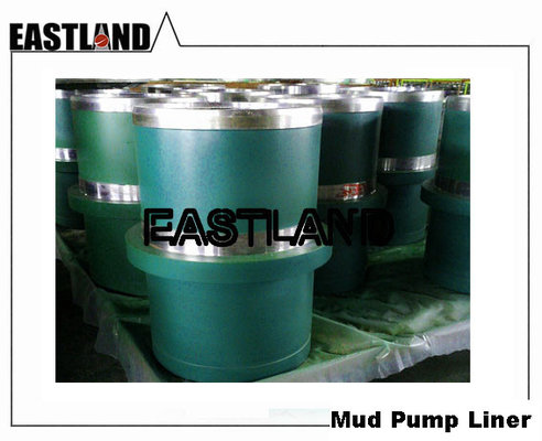 API Standard Drilling Triplex Mud Pump Chrome Liners supplier
