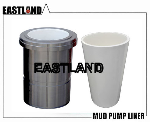 Emsco FB1600/FB1300 Triplex  Mud Pump Zirconia Liner from China supplier